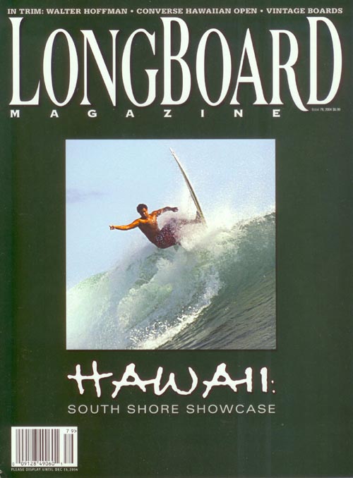 Longboard Magazine